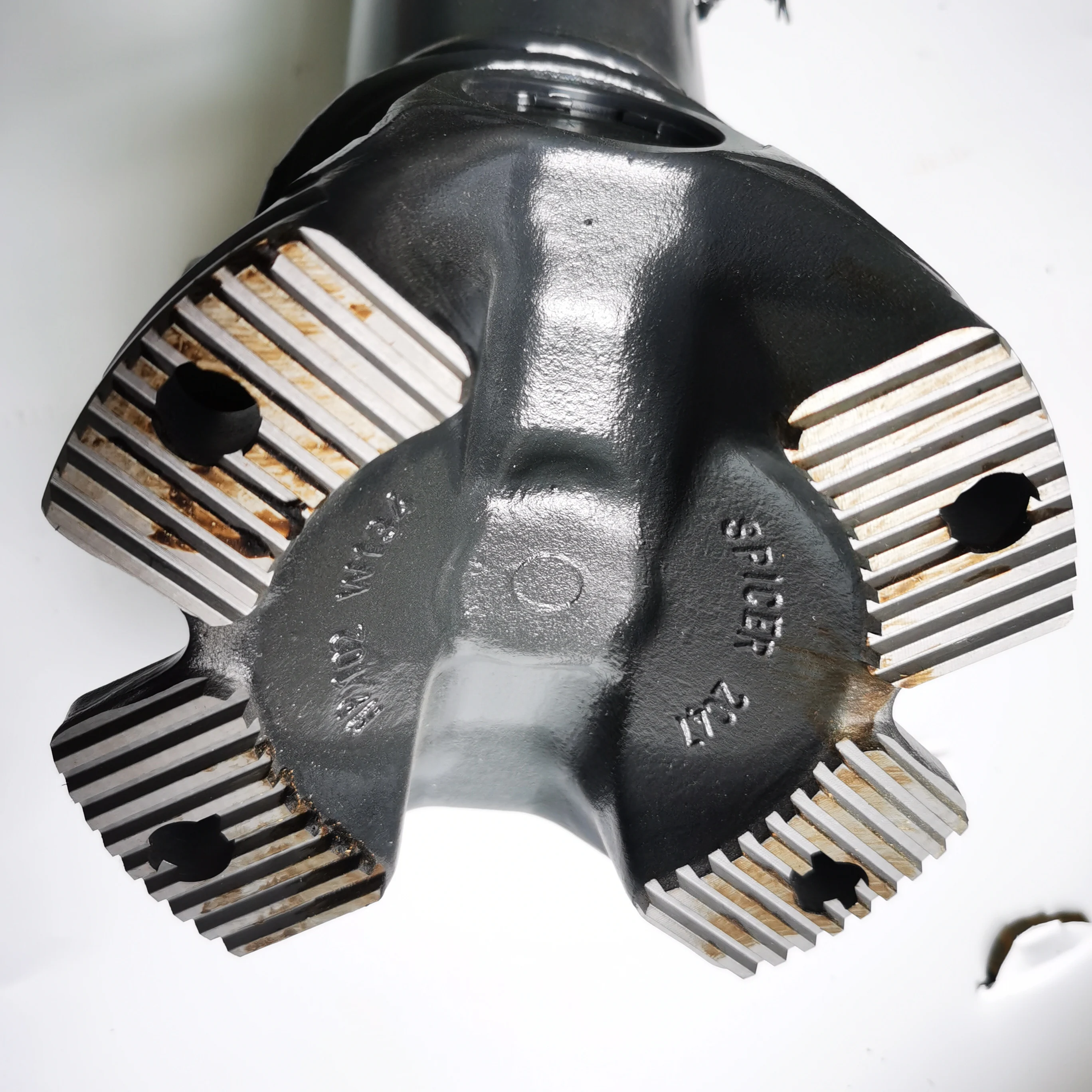 15013312 PROPELLER SHAFT VOLVO A25D Articulated Truck for Installation ...