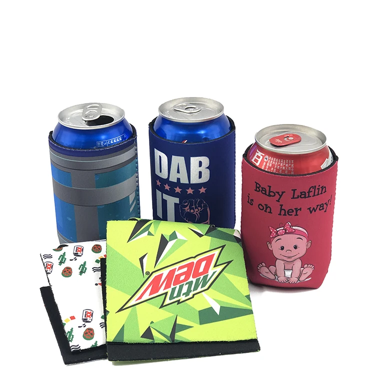 Customized Neoprene Stubby Holder - Perfect for Promotions