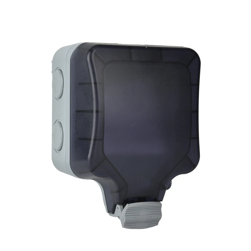 Wetterfeste Steckdosen - IP66 Grade Waterproof Solutions