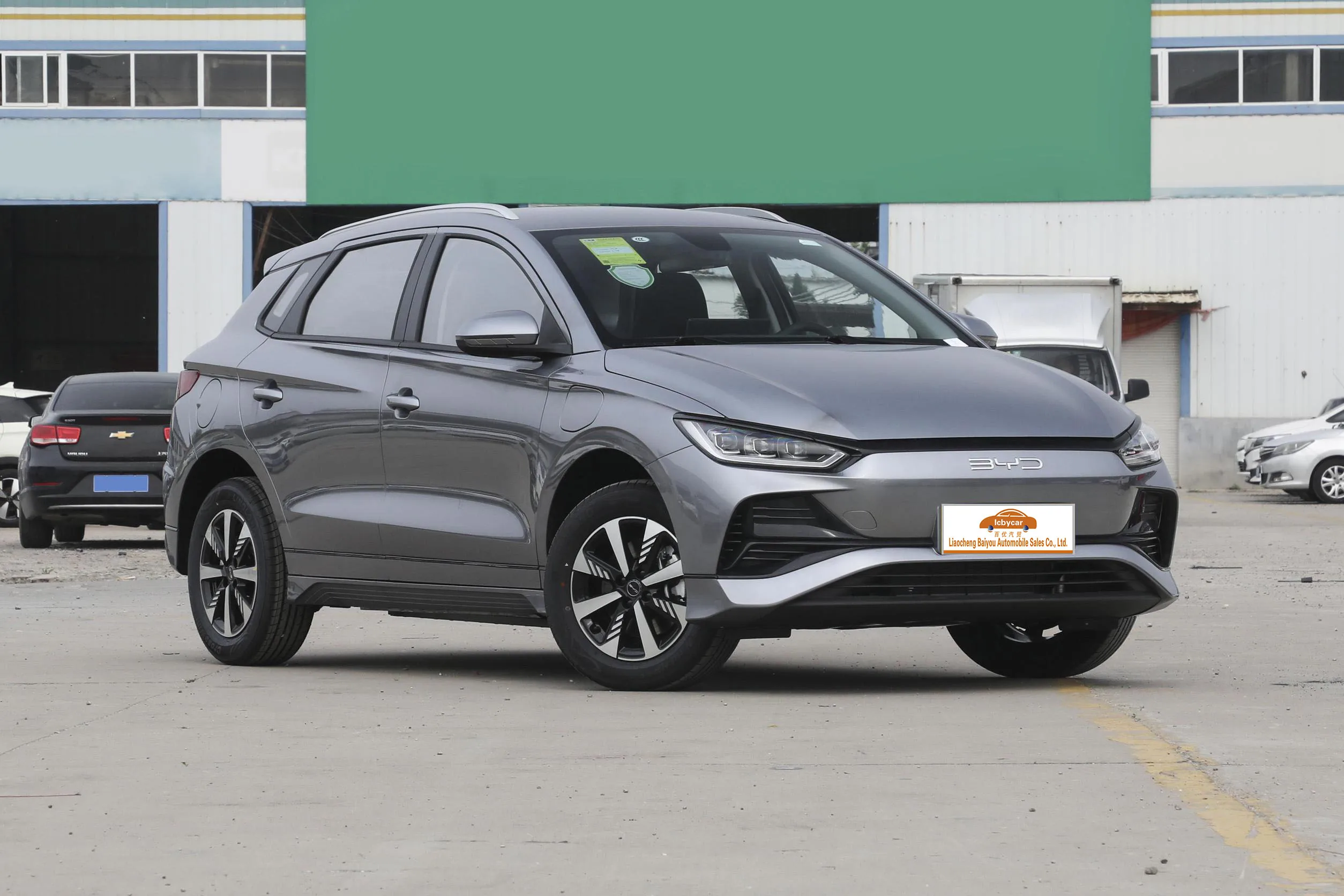 Luxury Electric Car Brand Byd E2 2023 Byd E2 Electric Car Used Compact ...