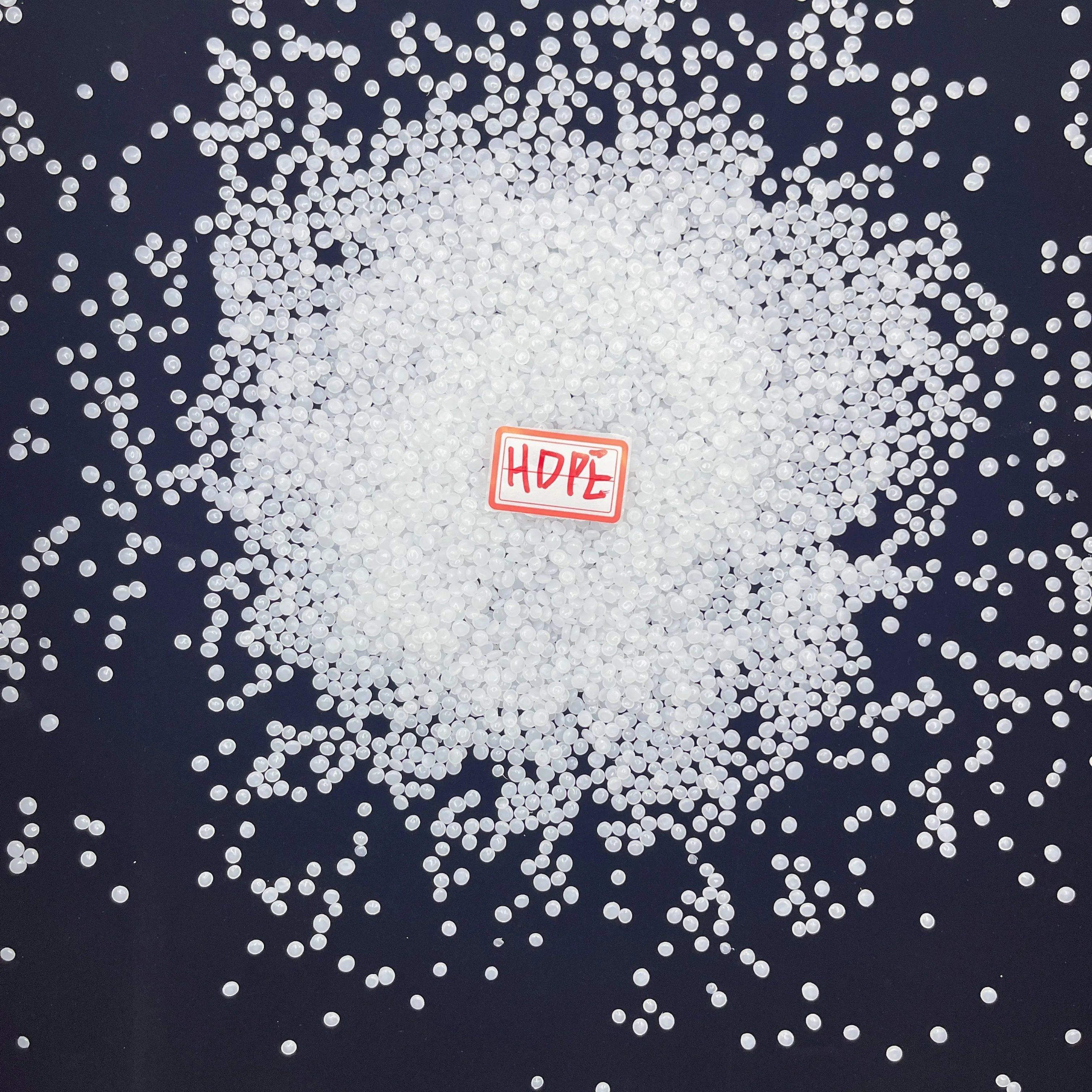 Fibers HDPE Blowing Grade Granules Hdpe High Density Polyethylene Cap ...