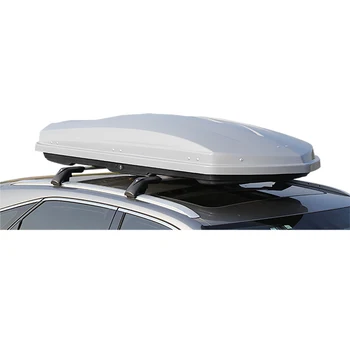 Suv Universal Roof Rack Luggage Cargo Carrier Storage Car Roof Box ...
