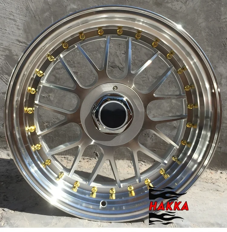 Latest Modified Design Alloy Wheels High-Quality Car Rims With Popular ...