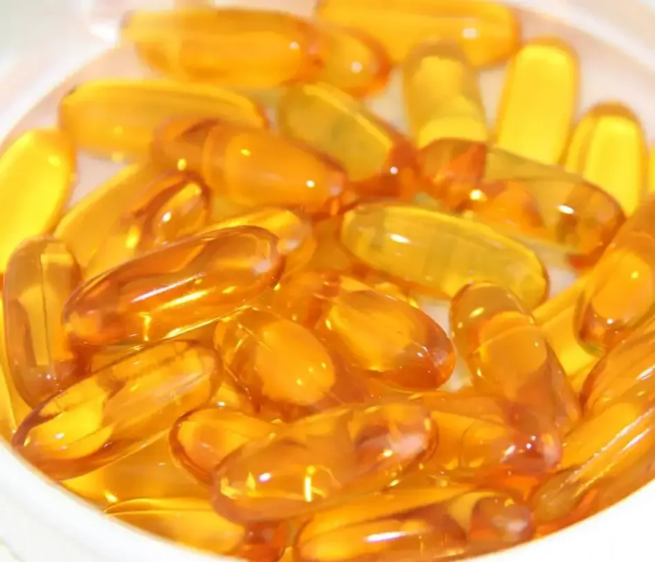 2023 Hot Sale High Quality Oem Omega 3 Fish Oil In Bulk 1000mg Softgel ...