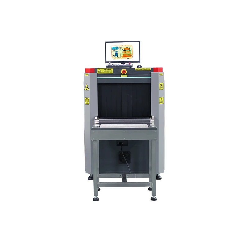 Safeagle X-Ray Baggage Scanner With Explosive & Narcotic Alert ...