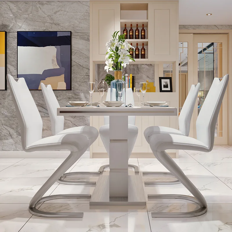 Shop Our Nordic Modern Dining Room Furniture Collection