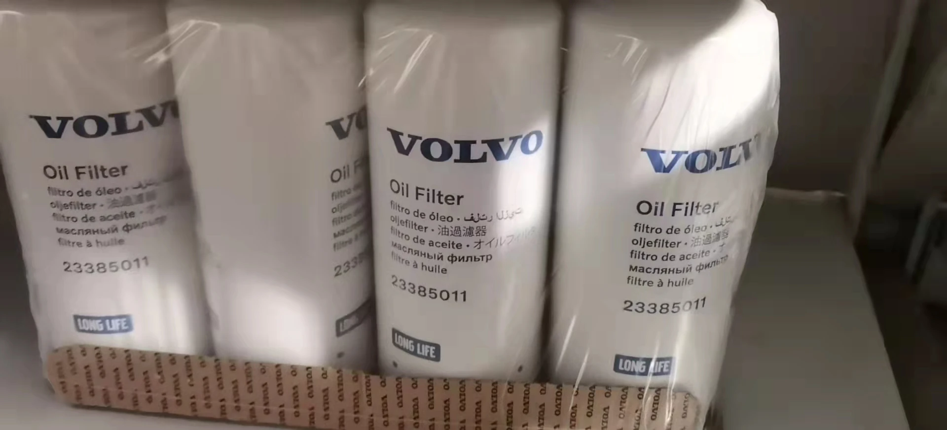 Original Oil Filter 23385011 For Sale - Buy Oil Filter 23385011,Oil ...