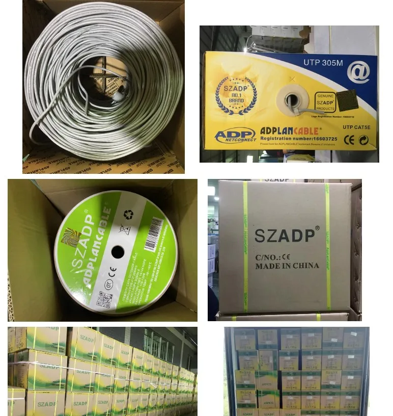 Oem Brand Communications Network Cable Cat5e D-link Lan Cable - Buy D ...