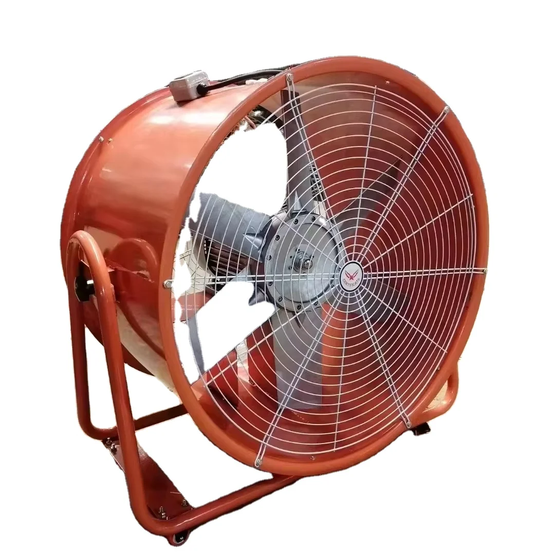 380V big axial fan 40 inch strong power 4000W 4KW Ventilation fan high ...