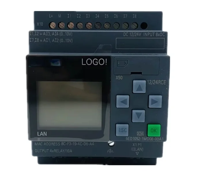 Original Beckhoff Bus Terminals | EL2819/EL2809/EL2808/EL2798/EL2652 ...