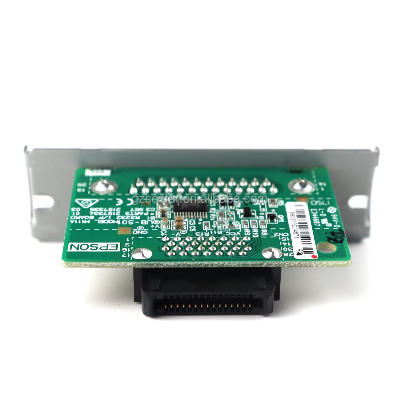 Serial Port Interface Board For Epson Tm-u220 288 210 T88iii Ub-u03ii ...