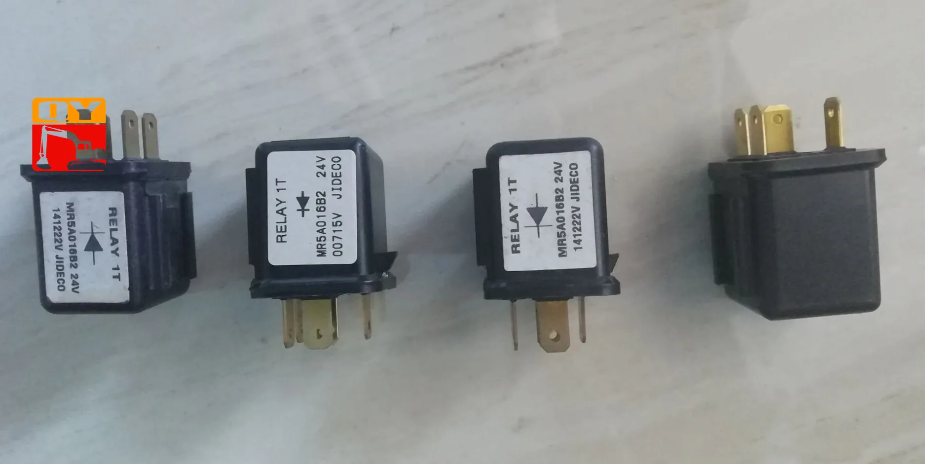 Mr5a01682 569-06-61960 Relay - Buy At Excavator Parts Pc300-8 Relay 569 ...