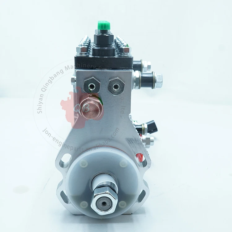 Diesel Engine Parts Original Cummins 6bt5.9-g 5267706 Fuel Injection ...
