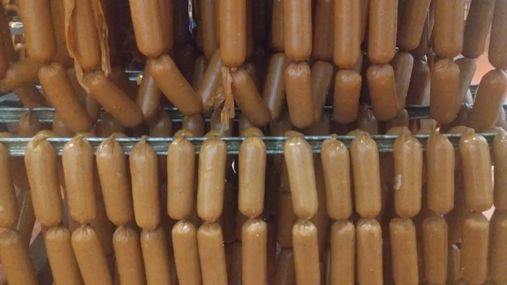 Edible Collagen Sausage Casings - Durable & Versatile