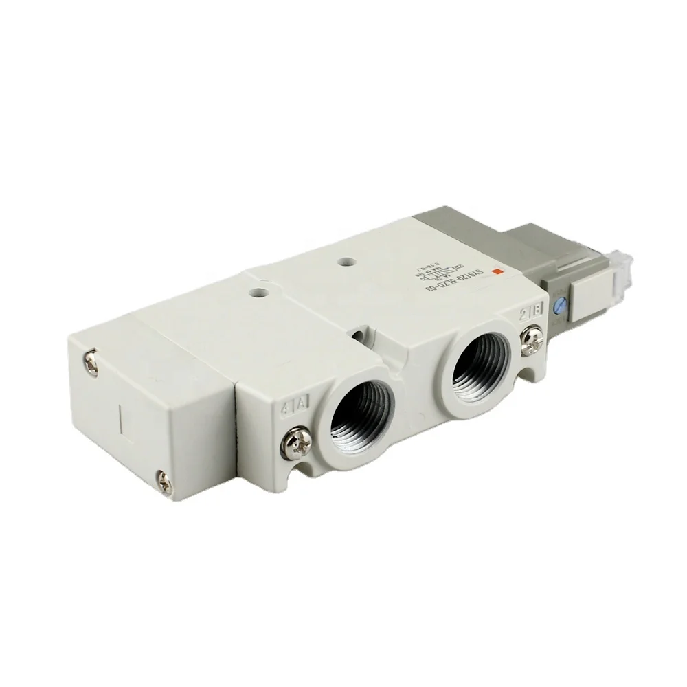 SMC Valve Pneumatic Part Pneumatic Valve Solenoid Valve SY9000 Series SY9120 SY9220 SY9320 ...