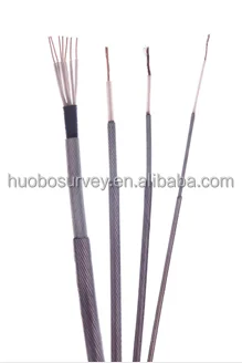 Electromechanical Cable Wireline Well Logging Cable 316l Geophysical 5/ ...