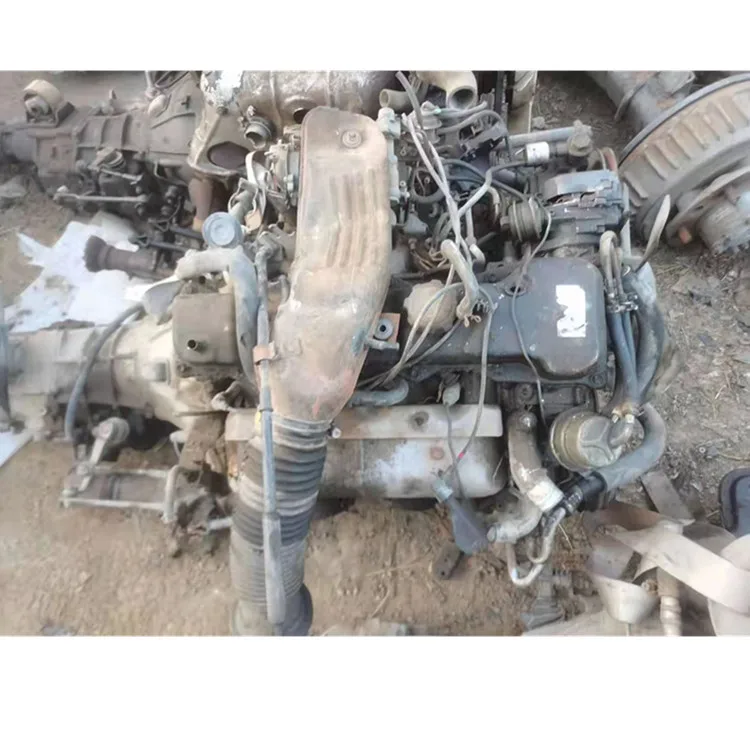 Used 2rz Engine Toyota Hiace Japan Second-hand Toy Ota 2rz Engine 2.4l ...