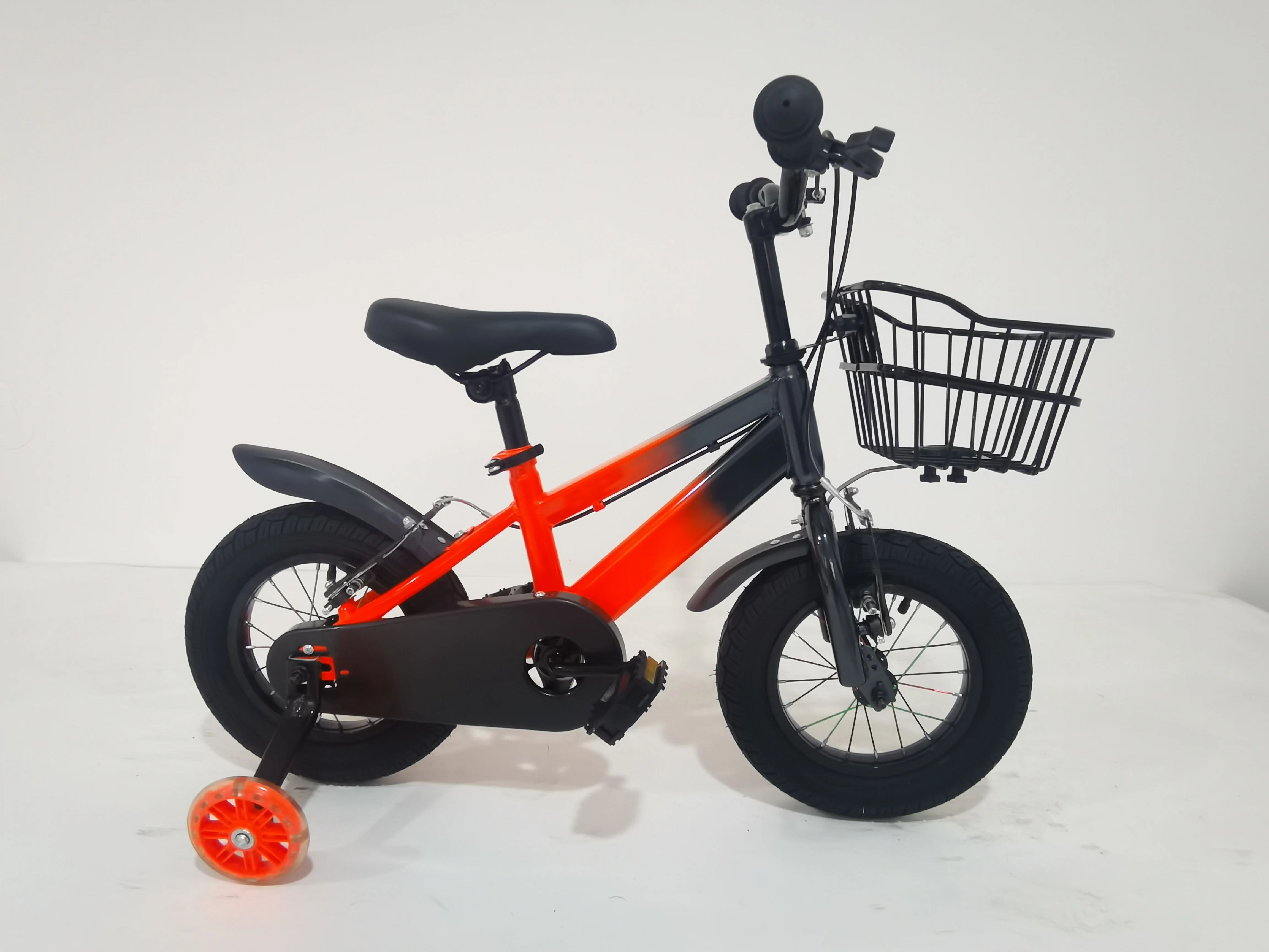 2023 Cheap Factory Price Children's Boys Girls Bike Children Pedal Bicycle Bike With Doll Seat ...