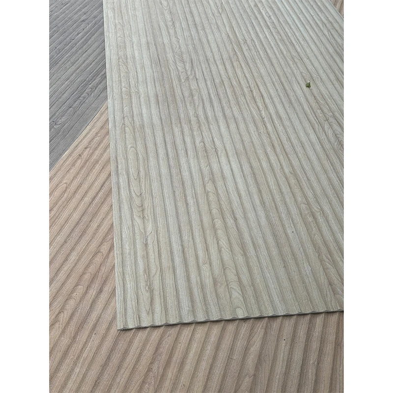 MCM 2024 Flexible Wood Wall Panel with Ripple Texture - 3000*1200 MM ...