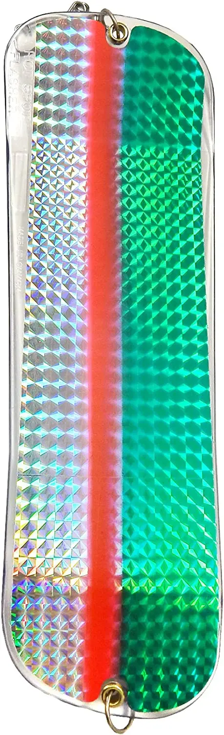 OEM Salmon Trolling Lures - Flashers and Dodgers for Fishing