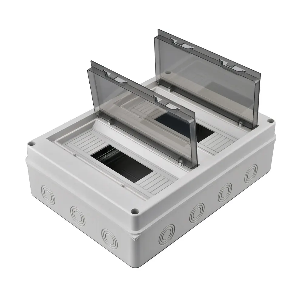 24 Way MCB Distribution Box - Reliable Electrical Solutions