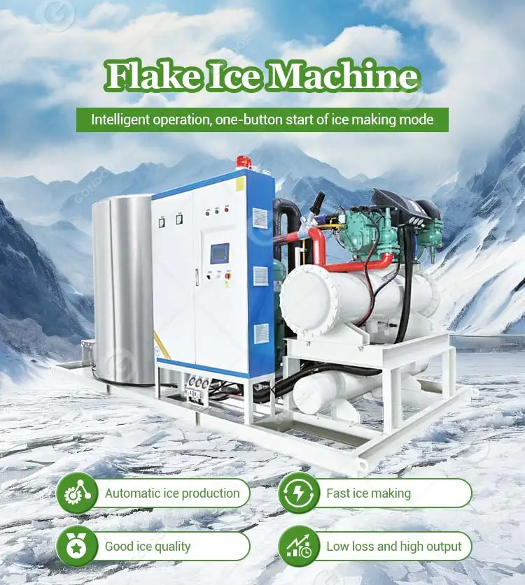 Salt Water Flake Flaker Industrial 500 2000 Kg 1 2 3 Ton 10ton 20ton ...