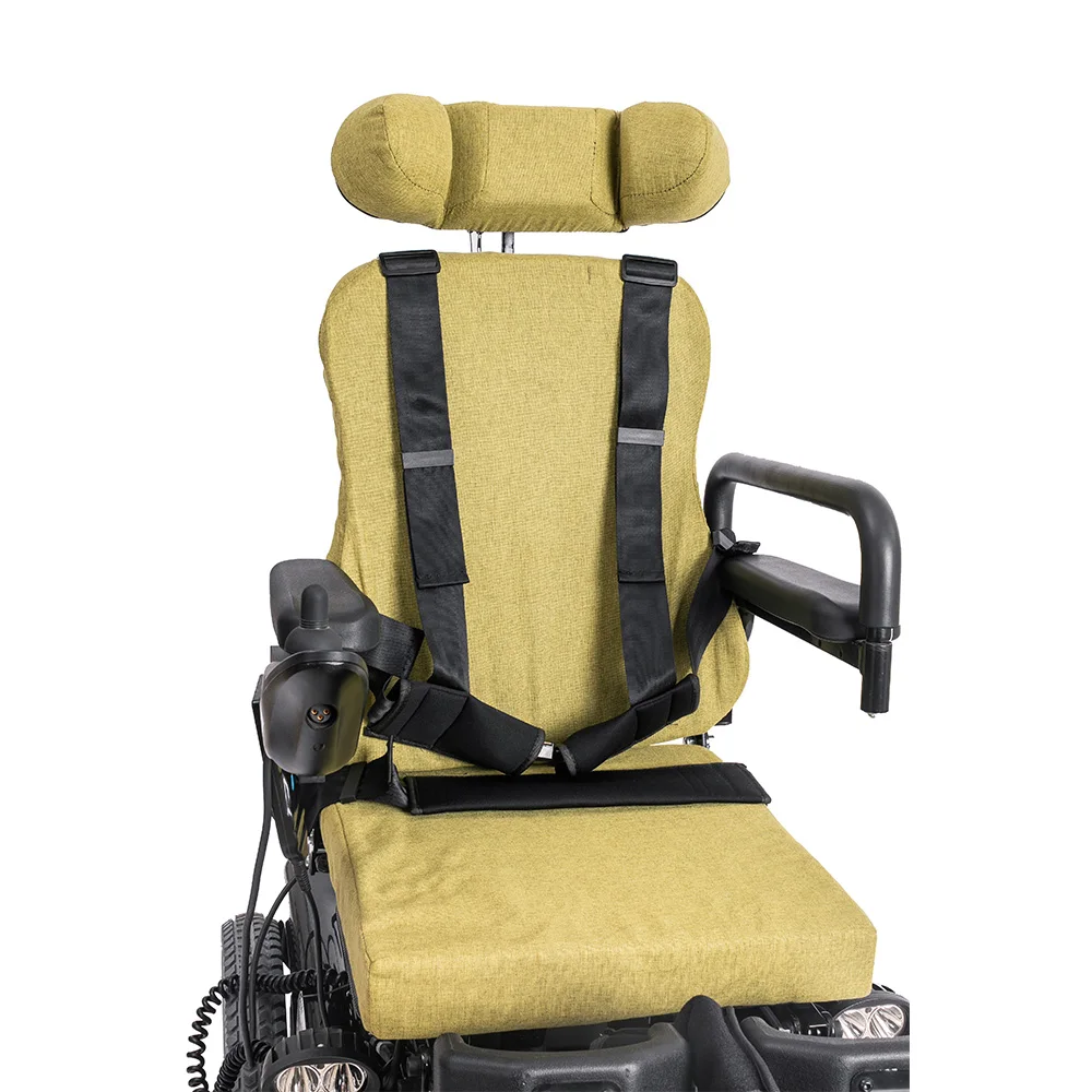 Multi Function Reclining Standing Lifting Power Electric Wheelchair ...