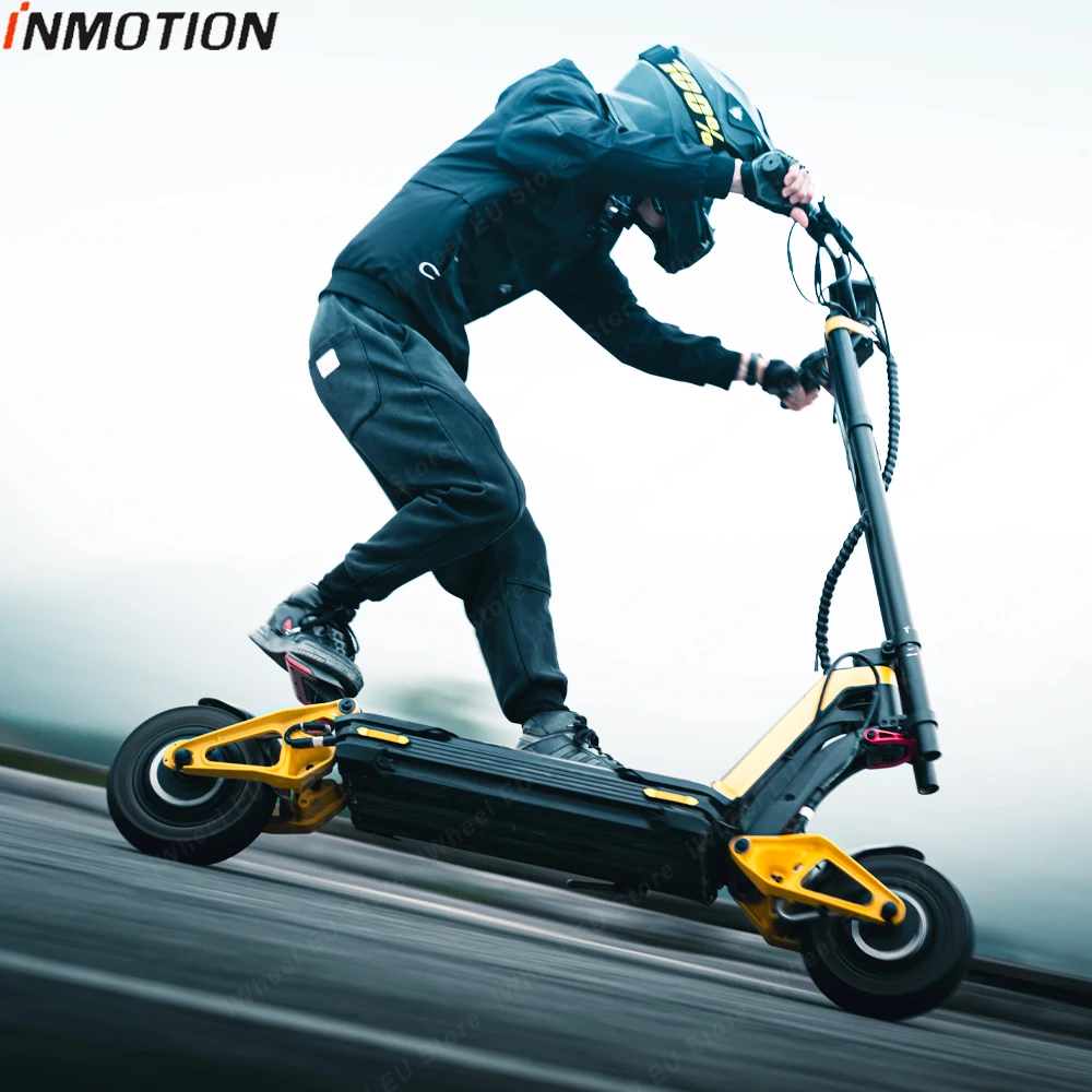 2025 Official Inmotion RS 72V 40Ah Adjustable Suspension Top 120Km/h ...