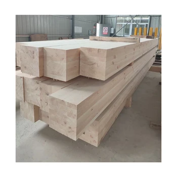 Custom Laminated Solid Wood Beams Wholesale Price Glulam Timber Beams ...