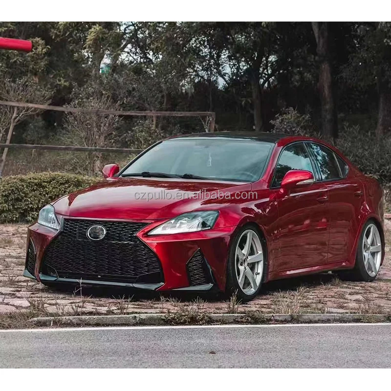 Lexus IS250 Body Kit - Upgrade Your Car's Front Bumper
