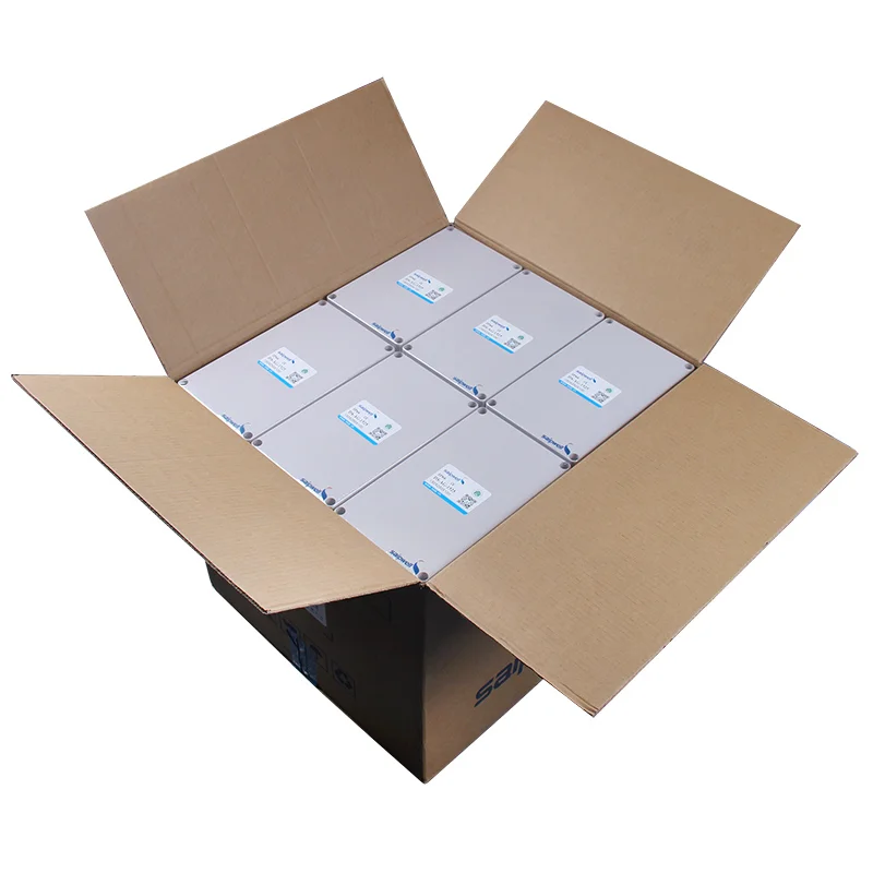 Aluminum Control Panel Box PCB Enclosure Extruded Aluminum Electronic ...