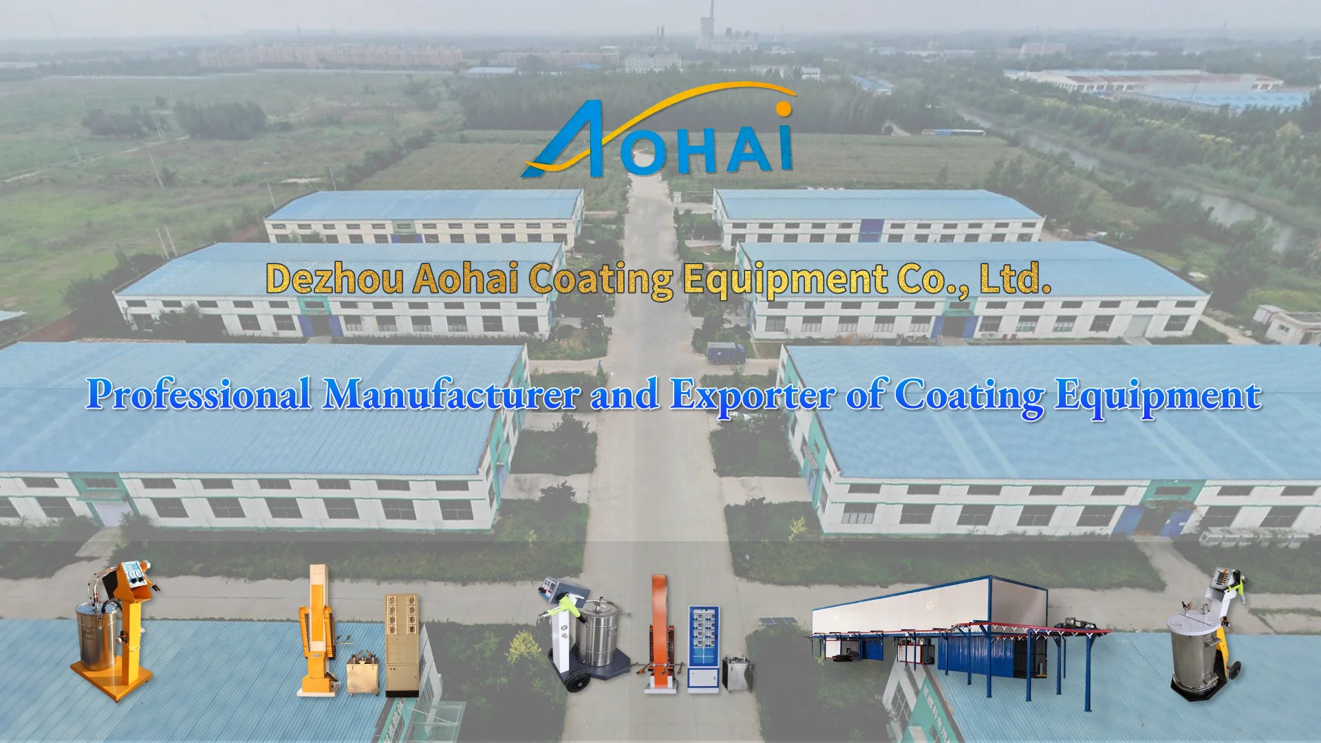 AH-V5 Vibration Electrostatic Powder Coating Machine Metal Spraying ...