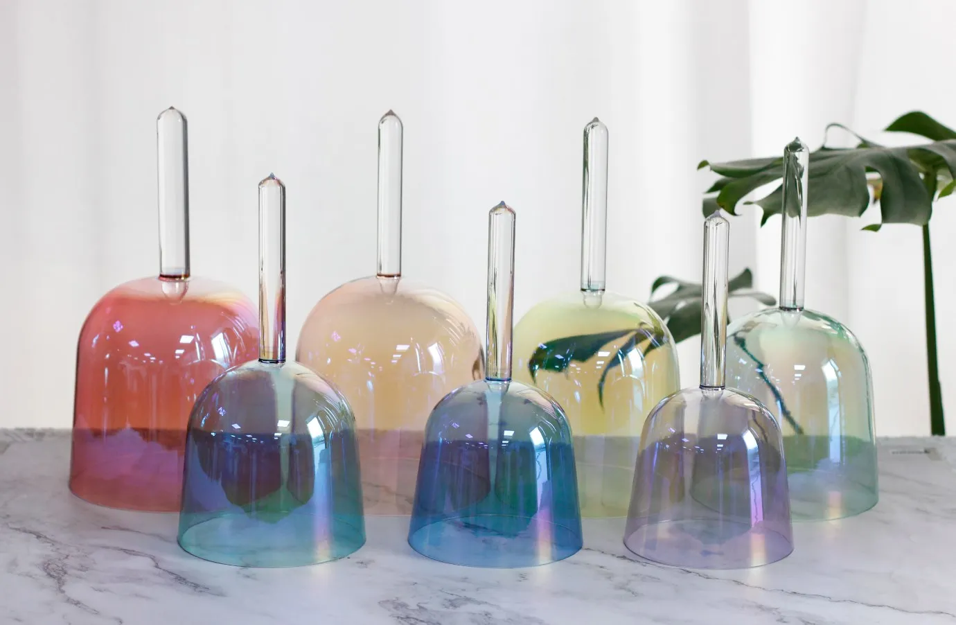 BEST Quartz Singing Grail Handle Crystal Singing Grail Peaceful ...