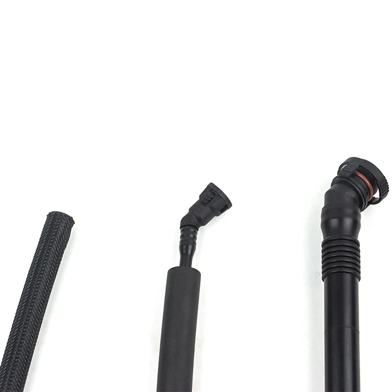 PCV Crankcase Vent Valve Oil Separator Breather Hose for BMW E46