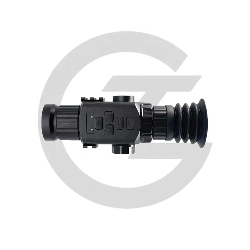 Thermal Infrared Scope Imaging Monocular Thermal Night Vision Scopes ...