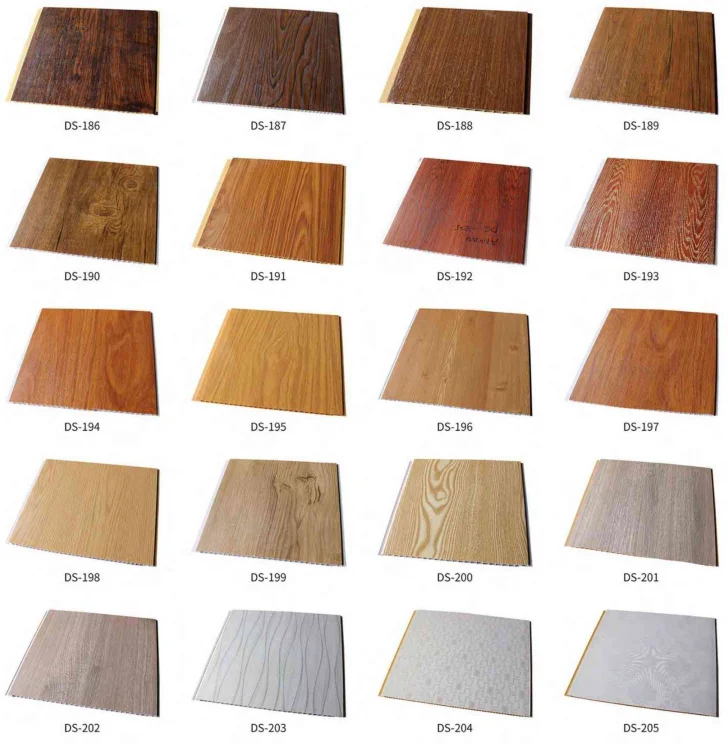 Colorful PVC Ceiling Panels - Modern Office Decor Solutions