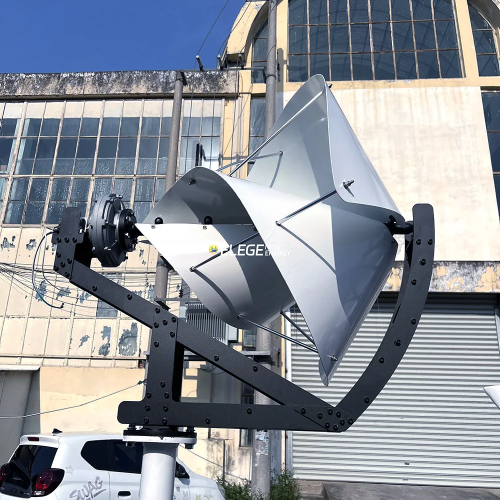 Rely-A1 1.5KW Wind Turbine Electric Generator System for Home & OEM