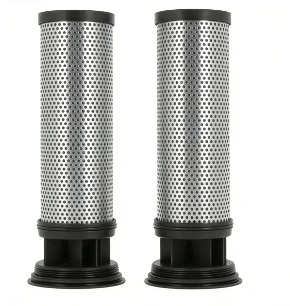 Construction Machinery Parts Hydraulic Oil Filter Element 7002734 ...