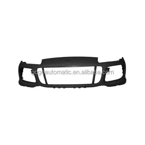 Porsche Cayenne Turbo 2008 OEM Front Bumper - 95550531114