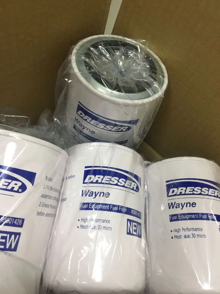 Gilbarco K82584 Fuel Oil Filter - Direct Sale & Cross Reference