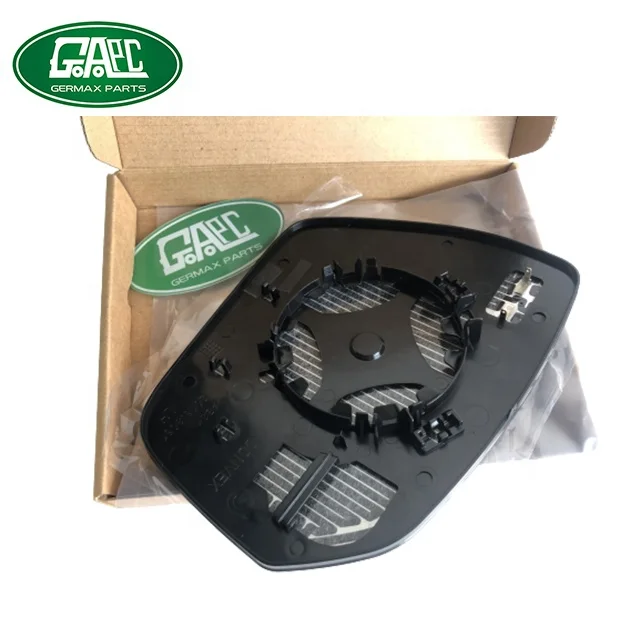 Gl0755 Lr025209 Left Convex Mirror Glass For Land Rover Range Rover ...
