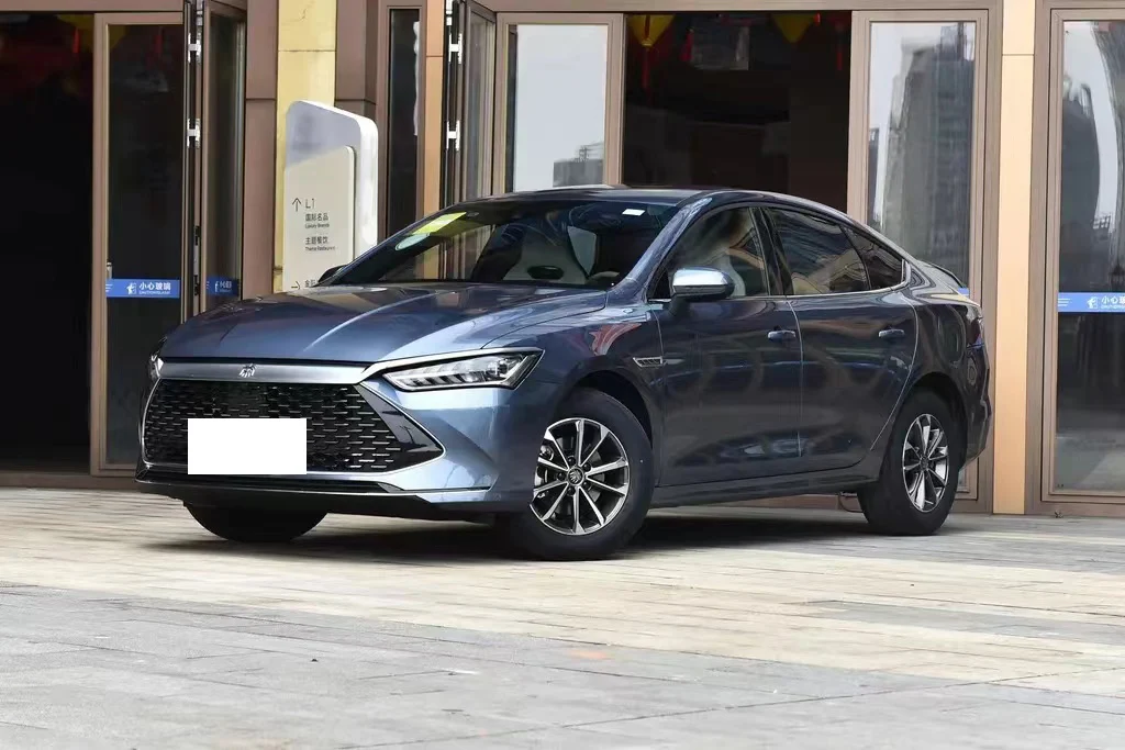 High Performance Byd Qin Plus Dm-i Ev Honor Edition New Vehicles 55km ...