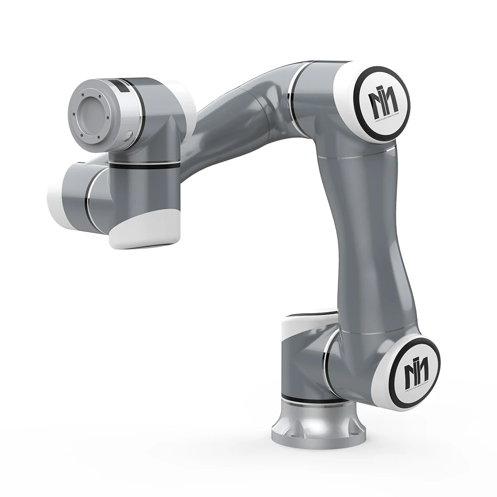 Intelligent Coffee Robot Vending Machine with 6-Axis Cobot Arm