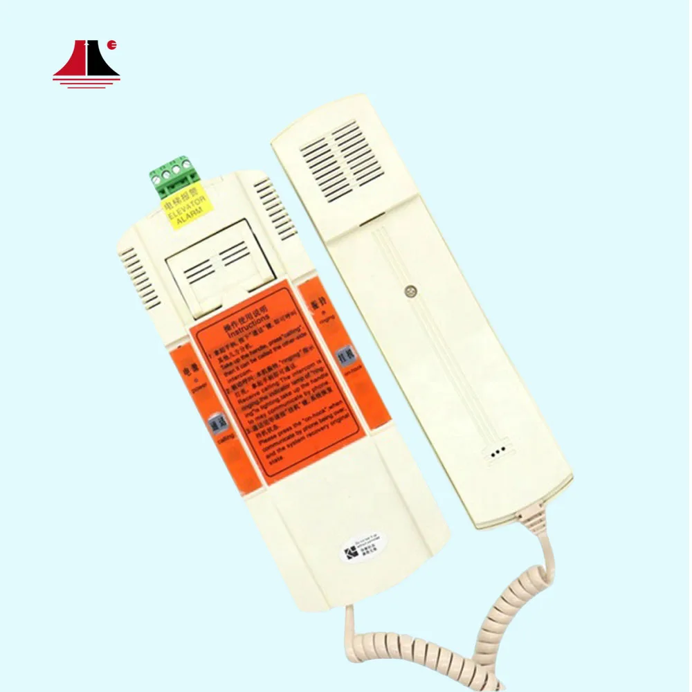 Elevator Emergency Phone Elevator Intercom System DAA25301J2| Alibaba.com
