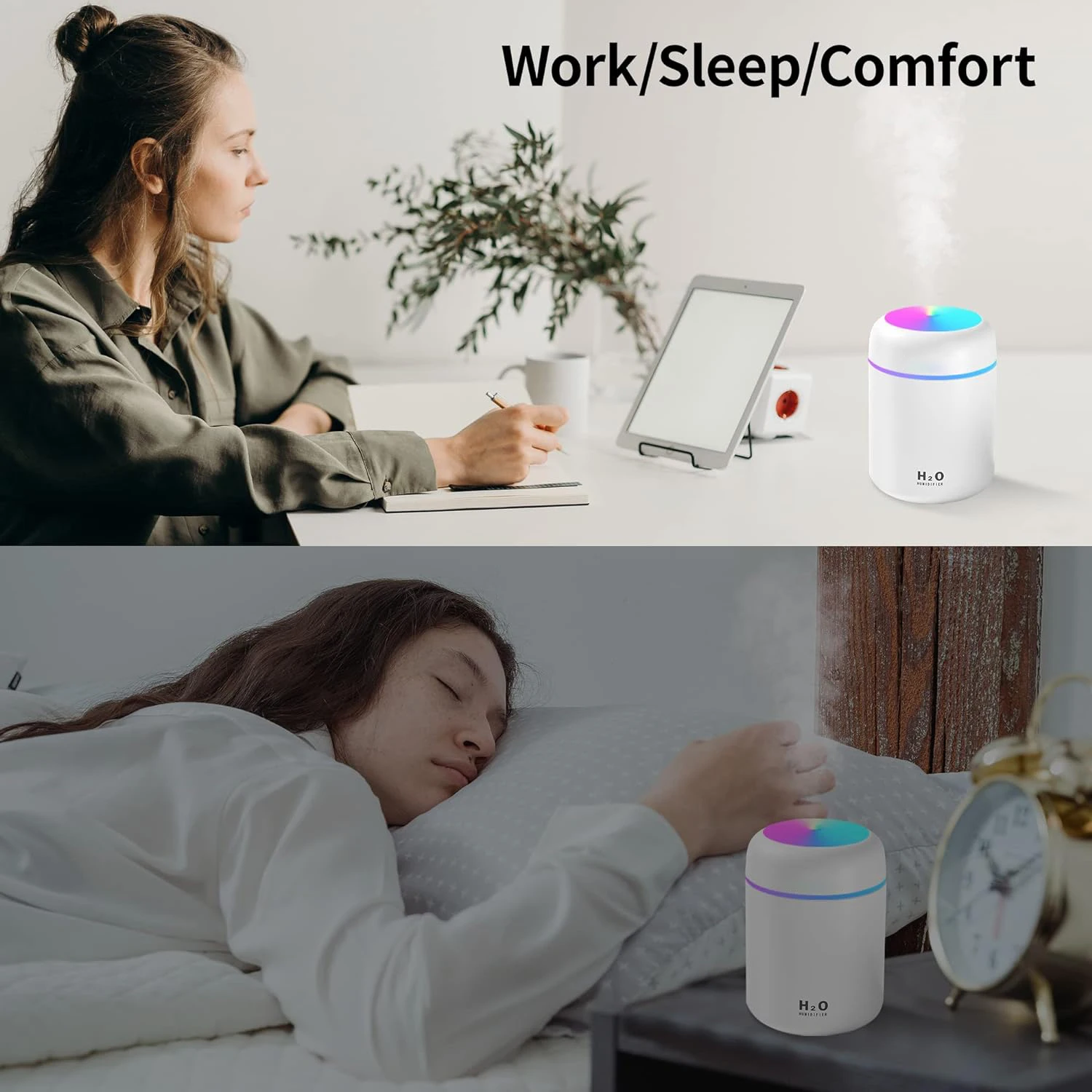 Sale Outdoor Windmill Humidifier - Hotel & Portable Use