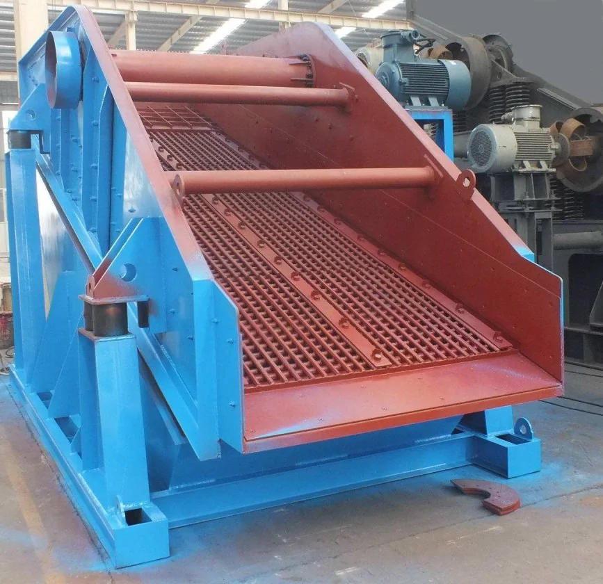 Factory High Tensile 65mn 45# Manganese Steel Iron Wire Woven Quarry ...