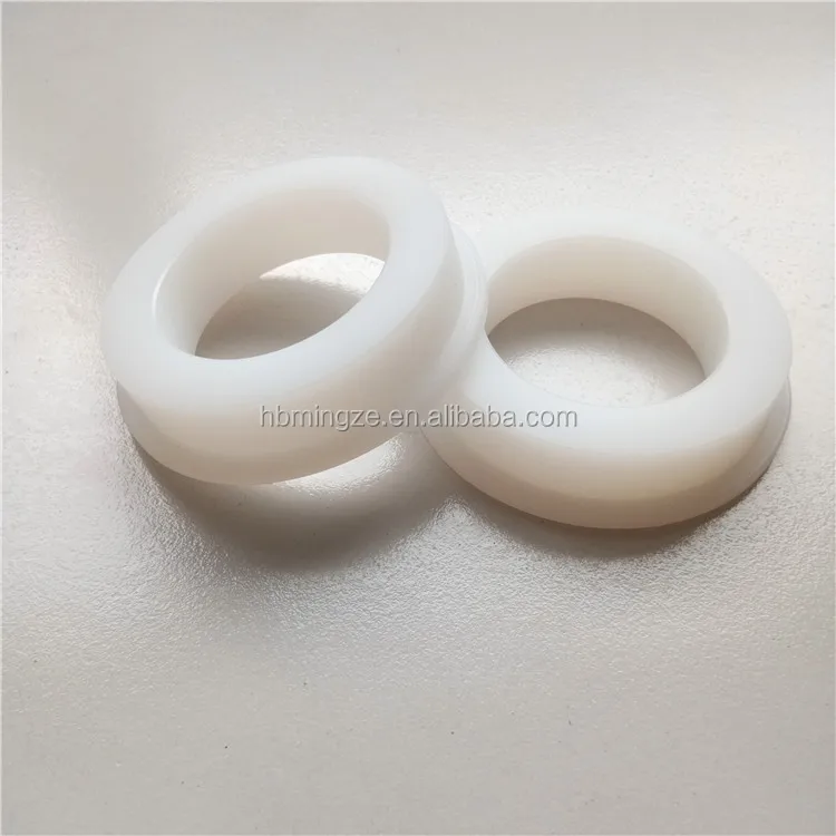 Factory Custom M2 M2.5 M3 M4 M5 M6 M8 M10 M12 Nylon Washers and Spacers ...