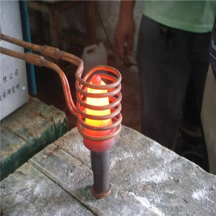 Mini Induction Heating Machine - Efficient Melting Solutions