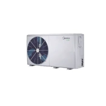 Midea Brand Monoblock & Split 5kw 6kw 12kw 15kw 16kw 20kw 30kw Heat ...