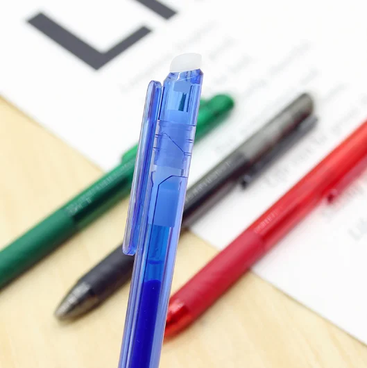 Erasable Pen - Multi Color, Eco-Friendly, and Customizable